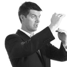 Marc Hogan Keynote Motivational Speaker - Book Today | Speakers Corner